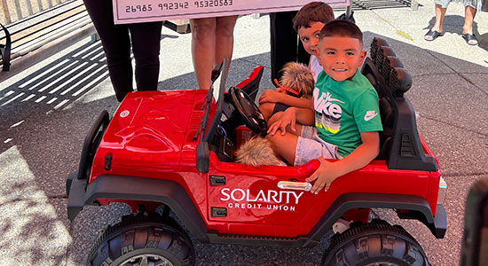 Personal Banking - Solarity Credit Union