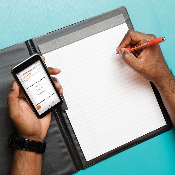 Refinance - Solarity Credit Union